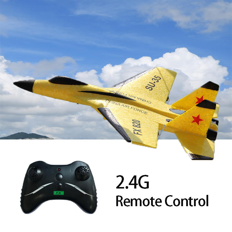 Super SkyJet with Remote Control