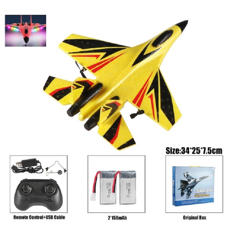 Super SkyJet with Remote Control