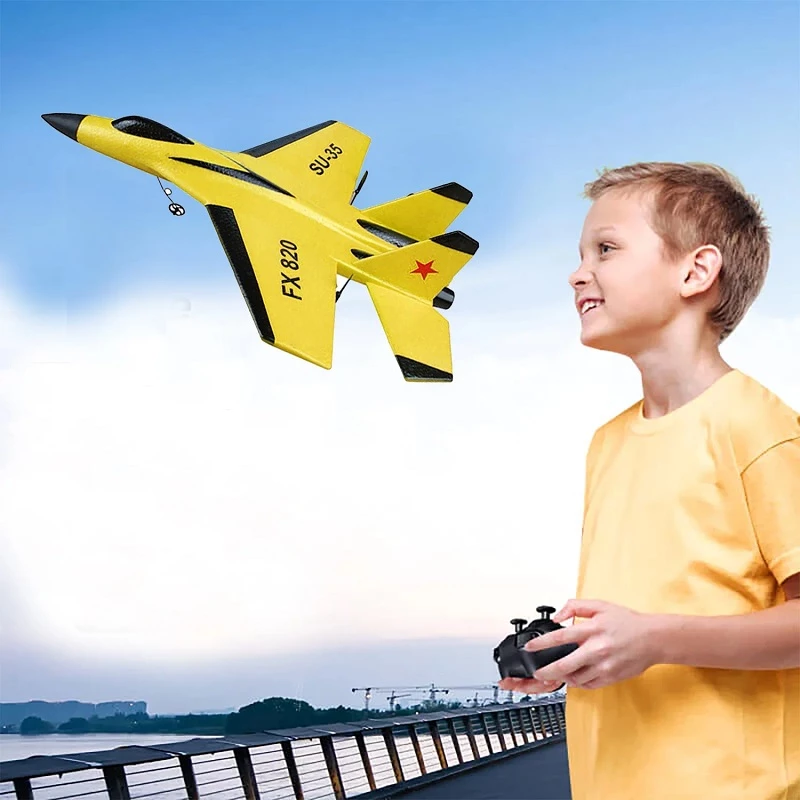 Super SkyJet with Remote Control